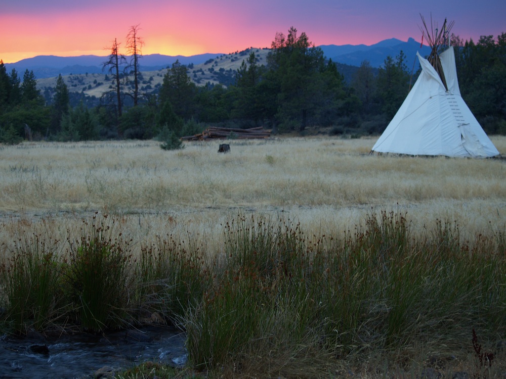 TCN Sweet Seva Retreat at Deer Mountain | Tribal Convergence