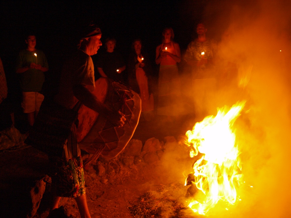 TCN Sweet Seva Retreat at Deer Mountain | Tribal Convergence