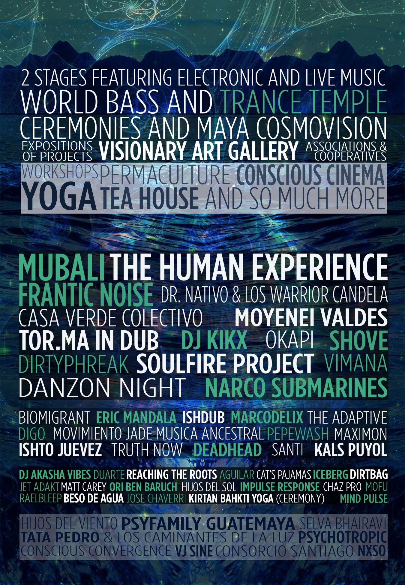 Intentional Gatherings Guild: Cosmic Convergence Festival's Positive ...