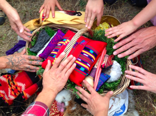 Indigenous Connections – Tribal Convergence